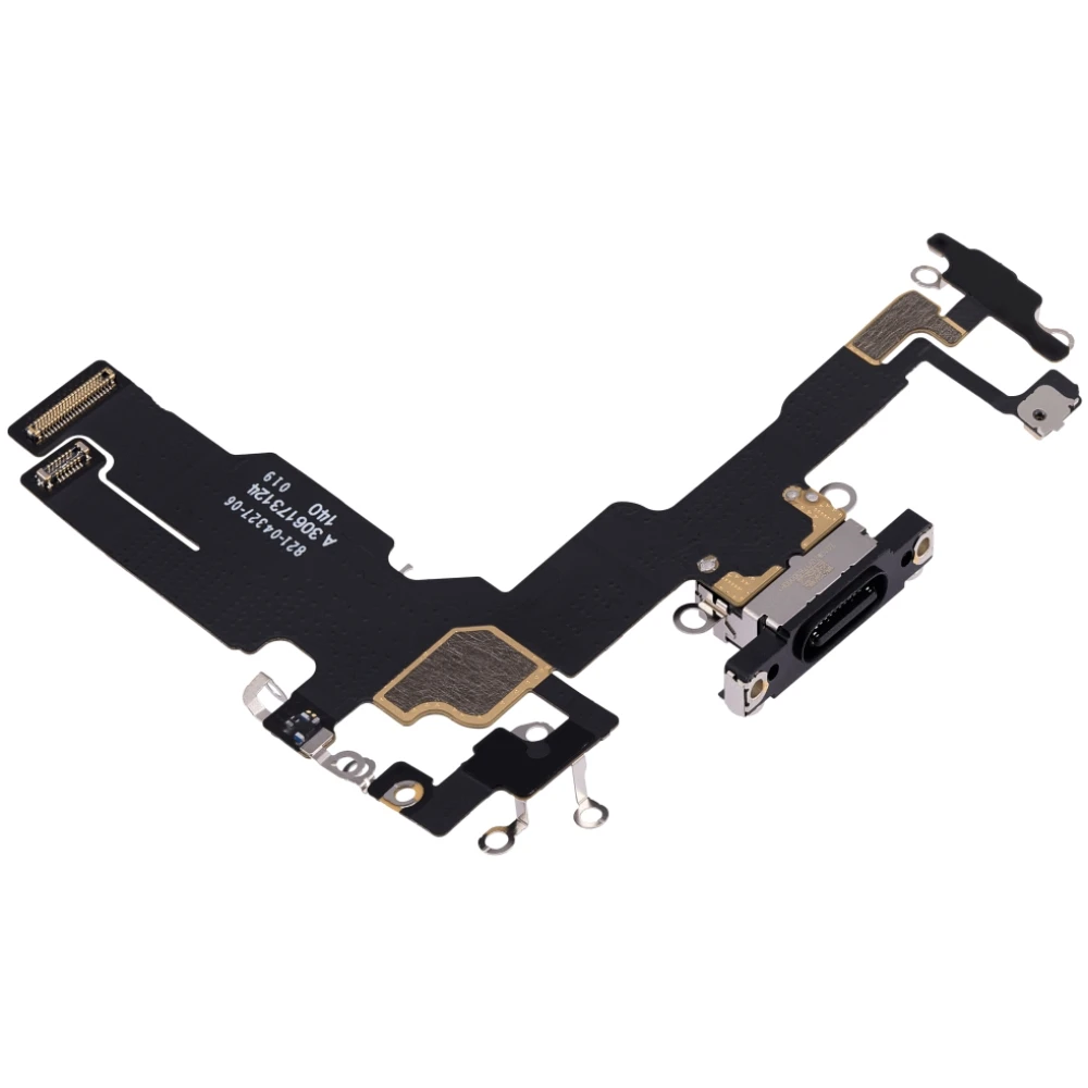 Premium Dock Connector Flex Charging Port Cable for iPhone 15 Plus and ...