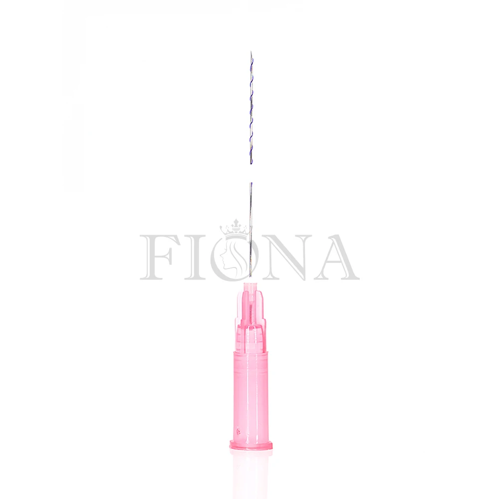 Fiona Threads Pdo Pcl Screw Thread 29g-38 Tighten Skin - Buy Pdo Thread ...