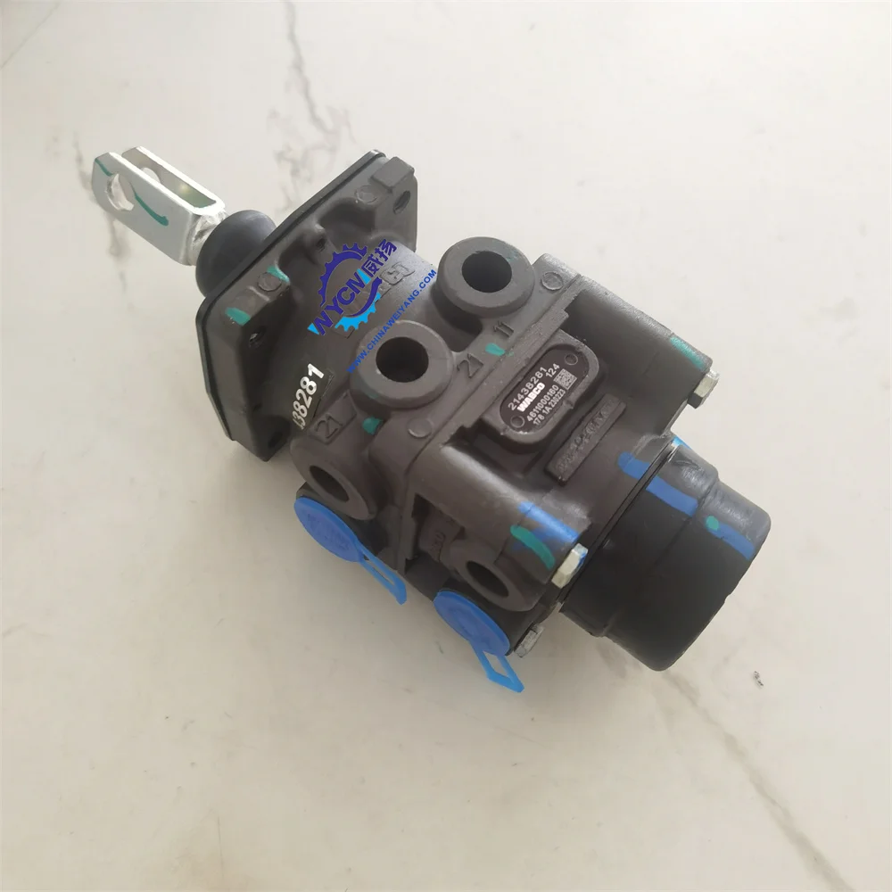 Spare Part 4611000160 Foot Brake Valve - OEM Replacement for ...
