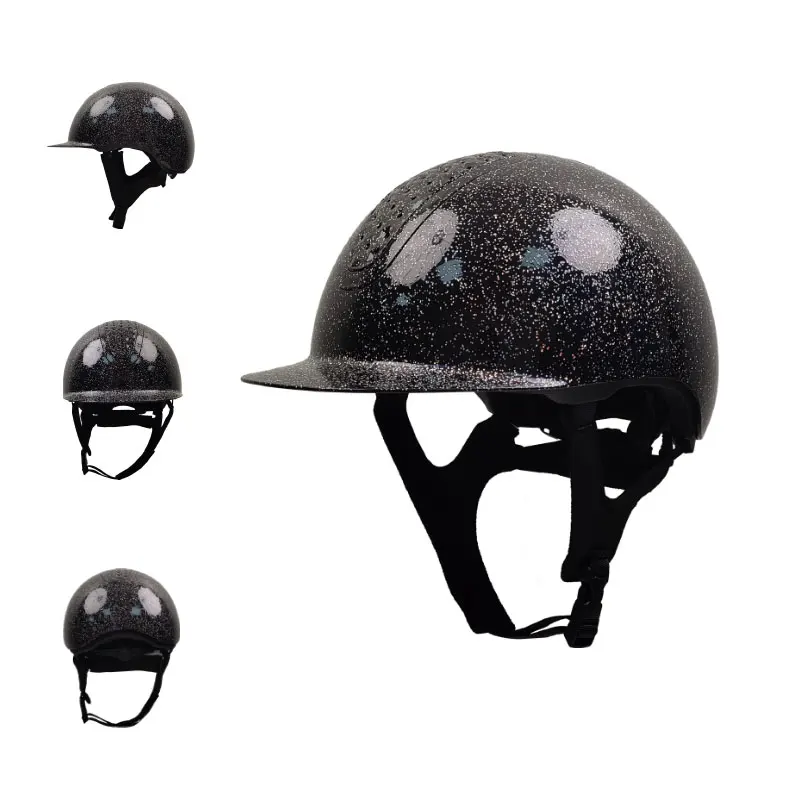 High Quality Dedicated Horse Riding Equestrian Helmet Yoloon New Horse ...