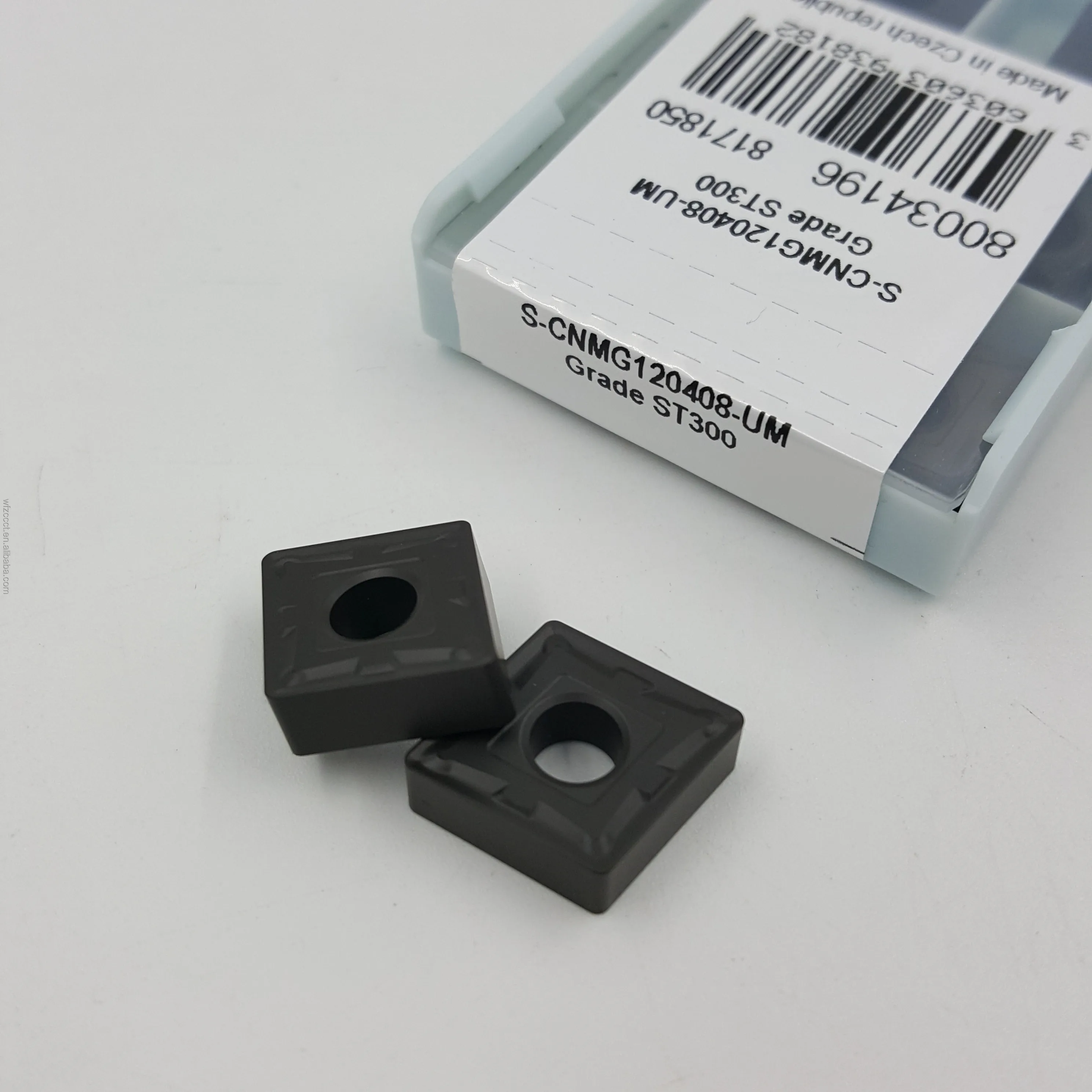 Cnmg120408-um St300 Pramet Turning Insert Dormer Pramet Turning Tools ...