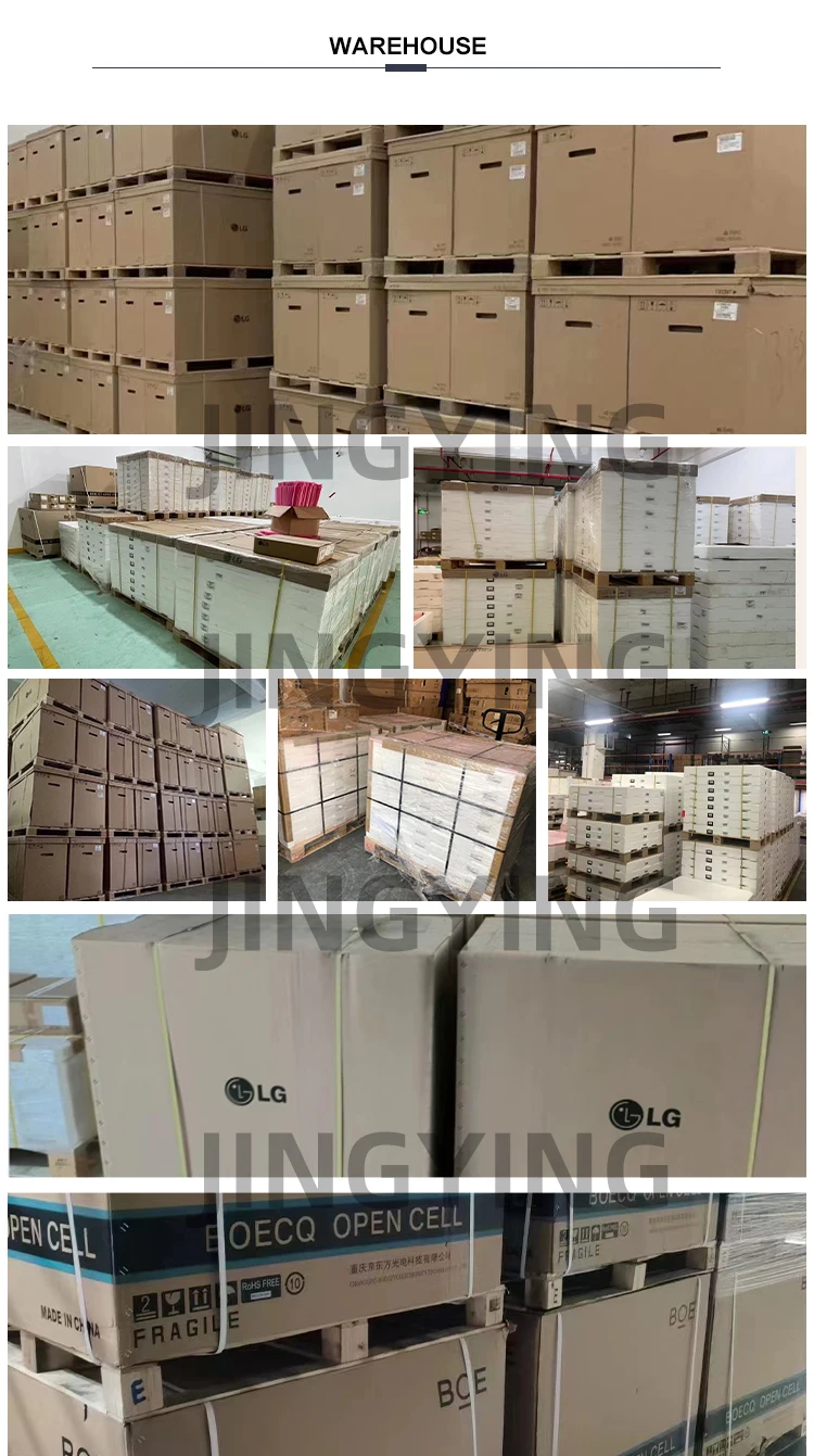 32 43 50 55 60 Inch Led Tv Display Screen Lcd Screen Led Tv Panel ...