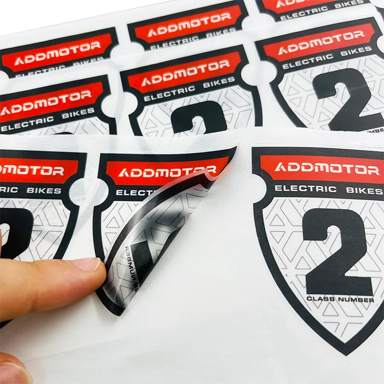 Wholesale Sticker Label Packaging - High Quality Customization