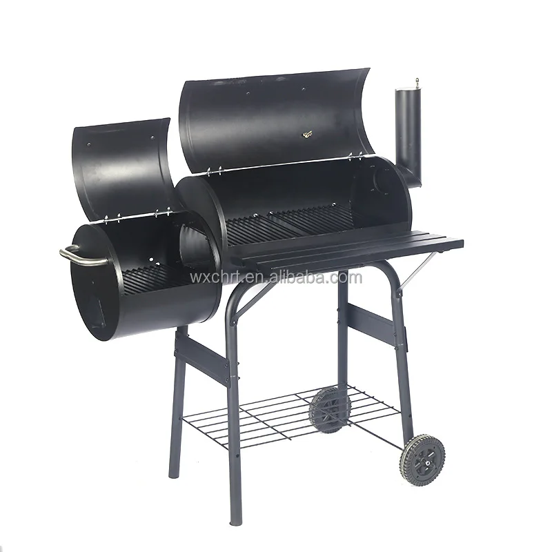 Chrt Carbon Bbq Plate Charcoal Grill Picnic Patio Cooking Extra Large ...