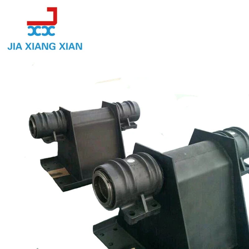 High Quality JXX Bogie Frame Black Drum/Spoke Type 32T Max Payload for ...