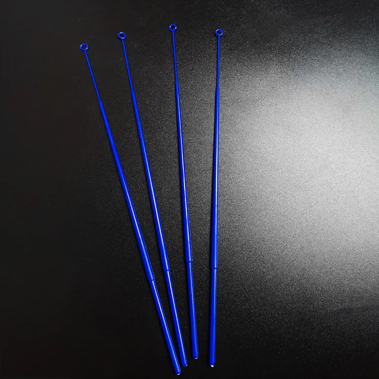 Laboratory Plastic Sterile Inoculation Loop 1microlitre 10 Microlitre ...