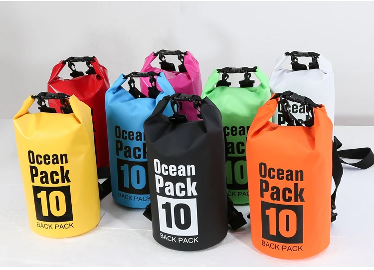 IPSON Dry Bags - Durable and Waterproof Custom Logo Sport Backpacks