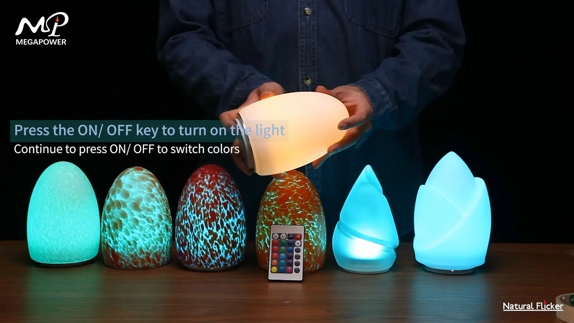 Modern Luxury Desk Mood Lamp Indoor Outdoor Decorative Light Led ...