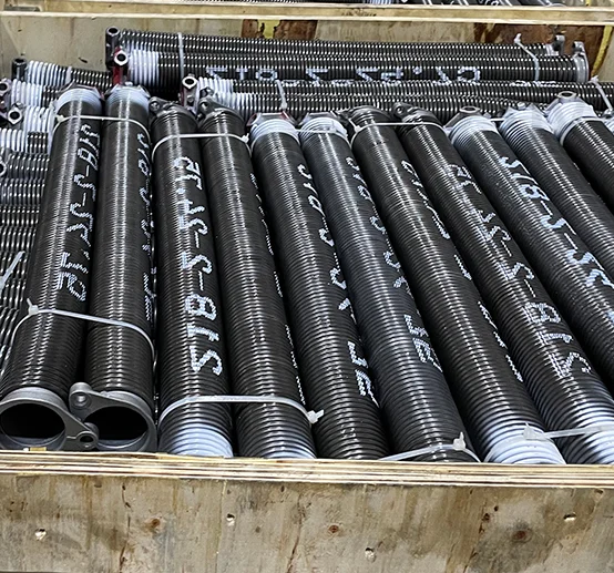 Manufacturer Installing New Ideal Security Torque Master Plus 225 X 2 X ...