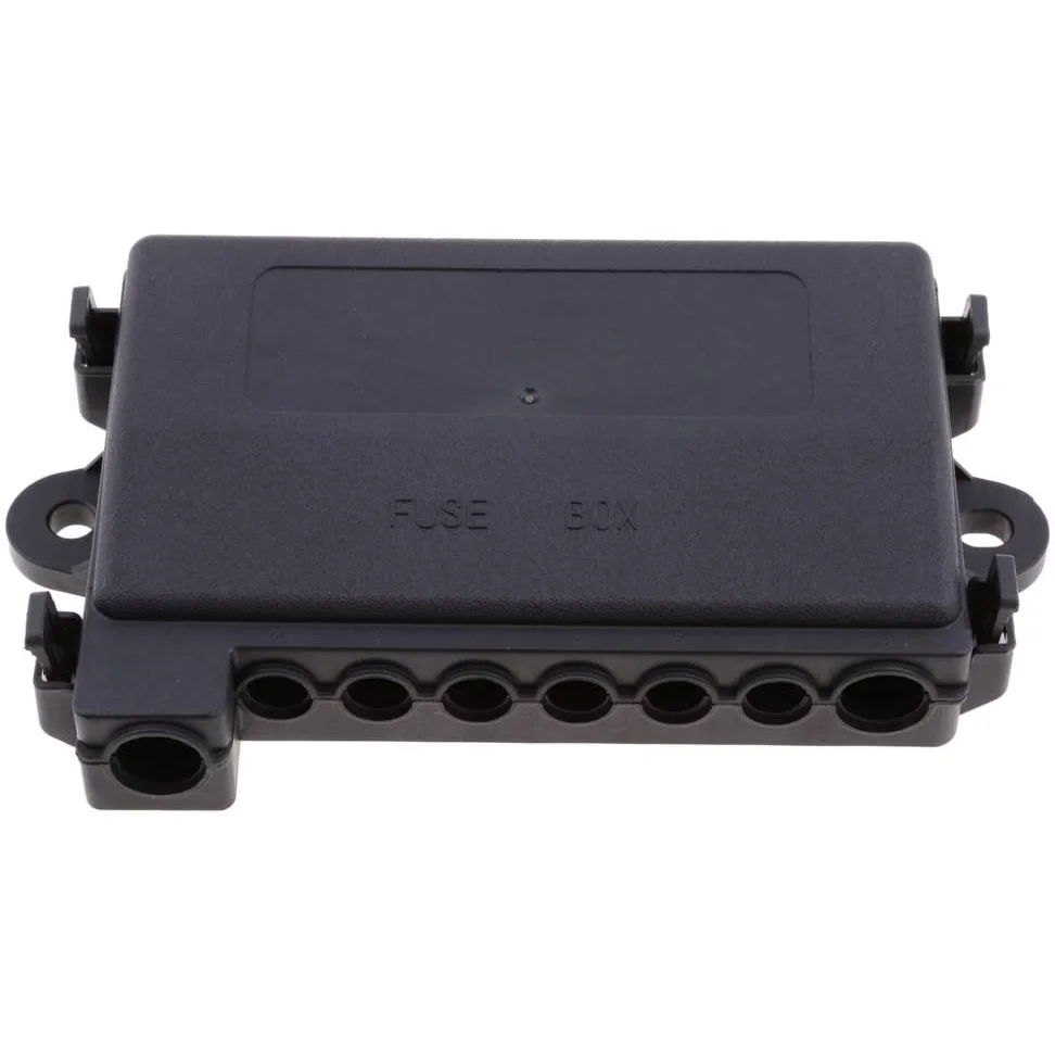 Fuse Durable Multi-way Car Fusebox 14V 12V 32V MIDI Box Fusebox Caja De ...