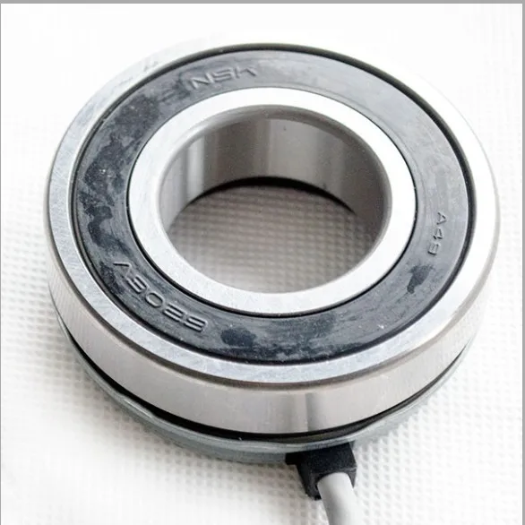 Electric vehicle Encoder Model BMB6206 Forklift Bearing Encoder 24V