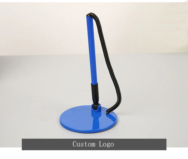 Advertisement of Ballpen Counter Table Ball Ballpoint Plastic Pen with ...