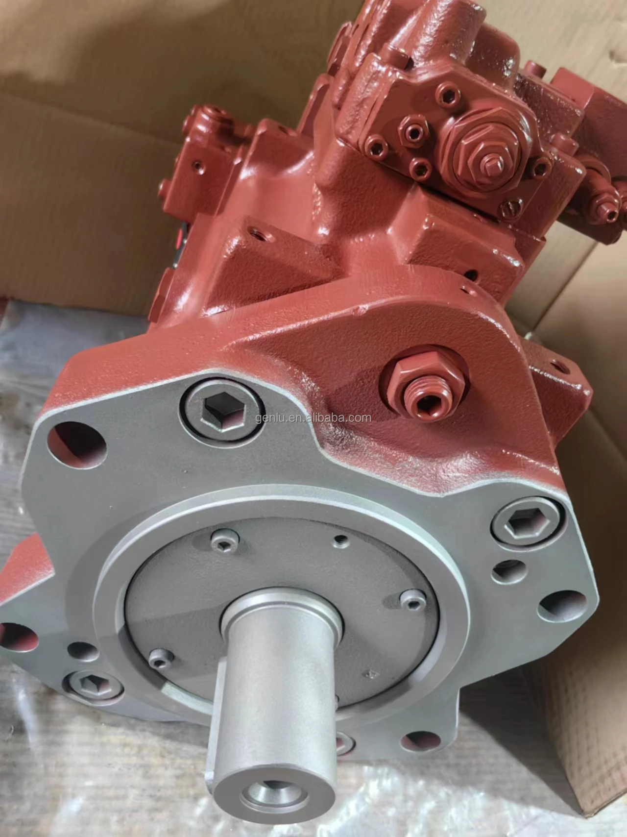 KPM Hydraulic Pump K3VG63-12NR-10L3 - High Pressure Piston Pump