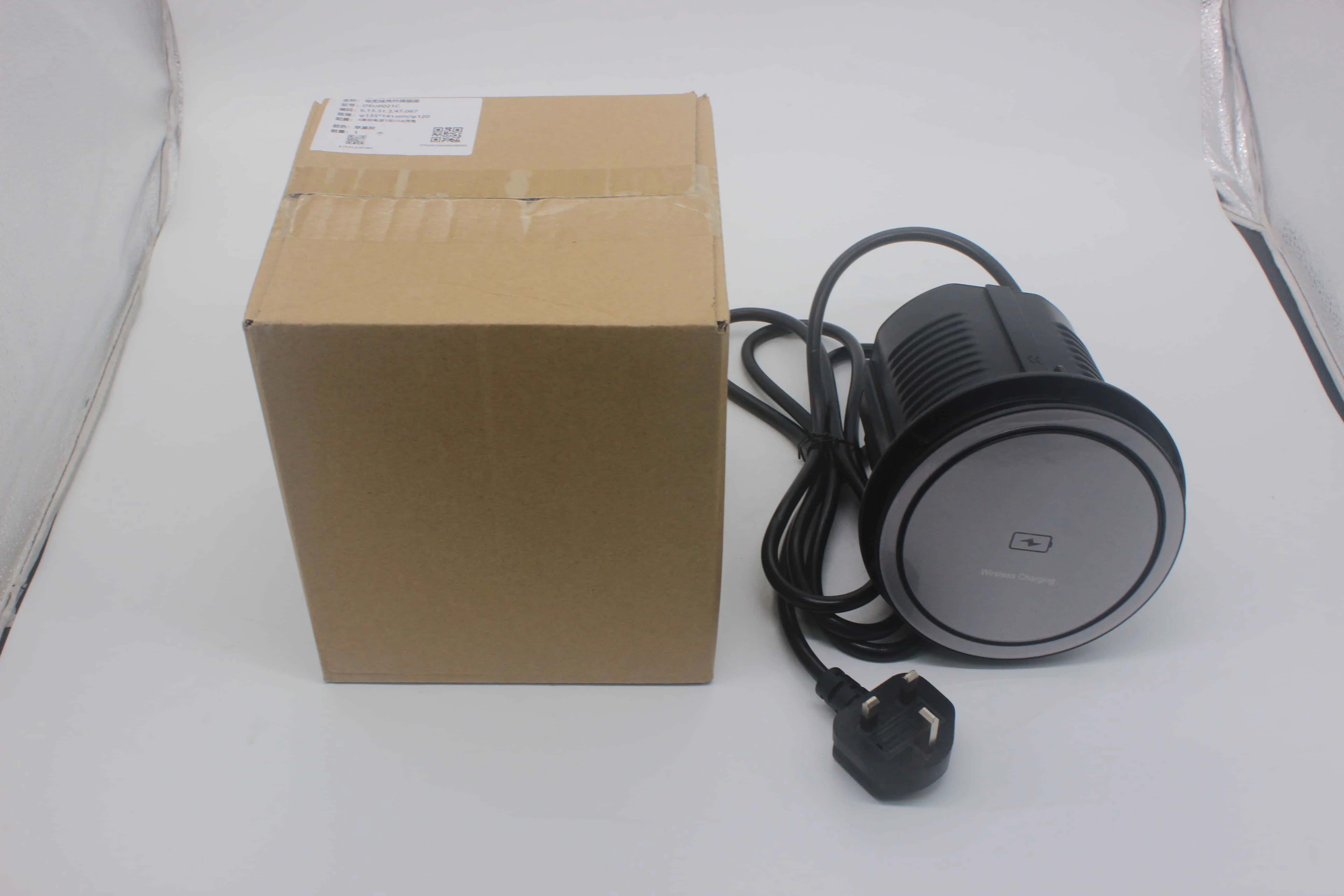 Kitchen Tabletop Recessed Sockets Office Conference Furniture Table Pop ...