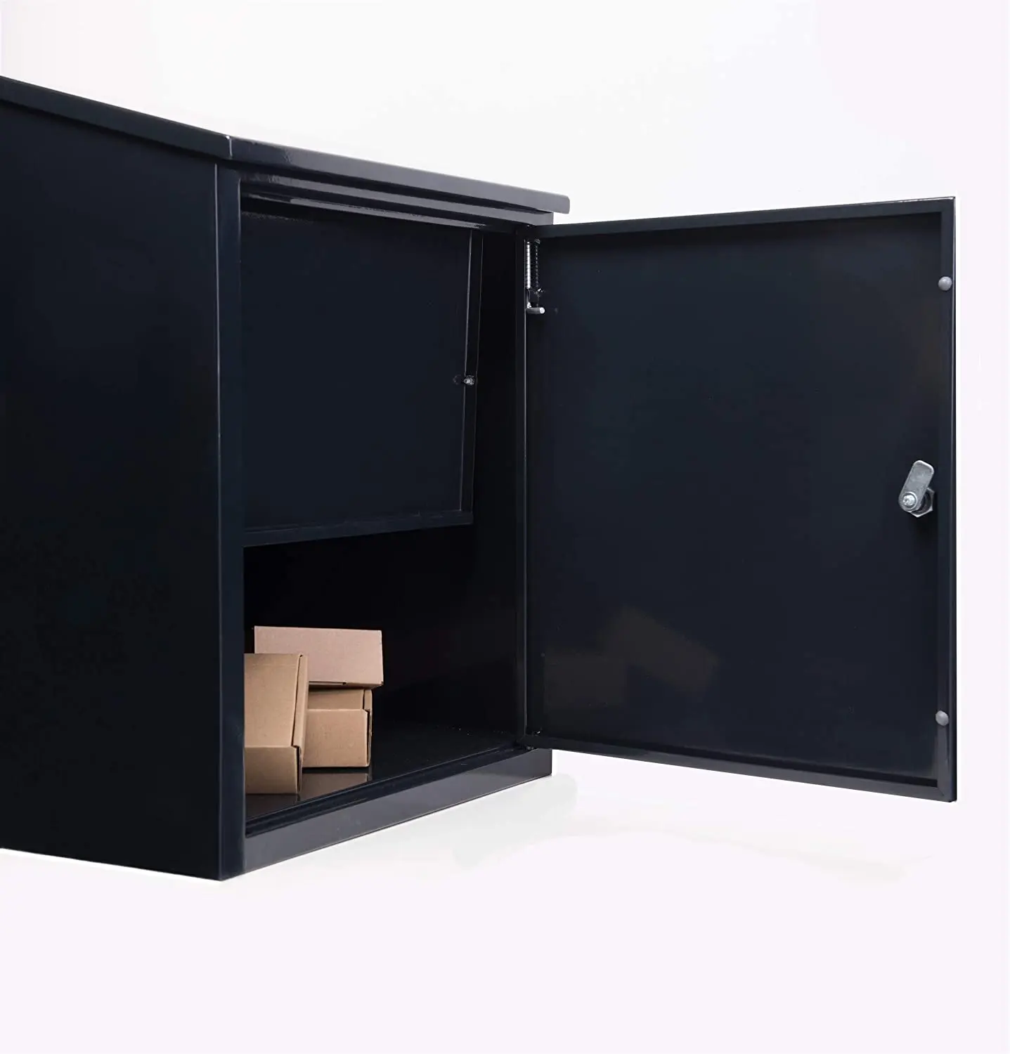 YooBox outdoor post box security parcel mailbox residential apartment ...