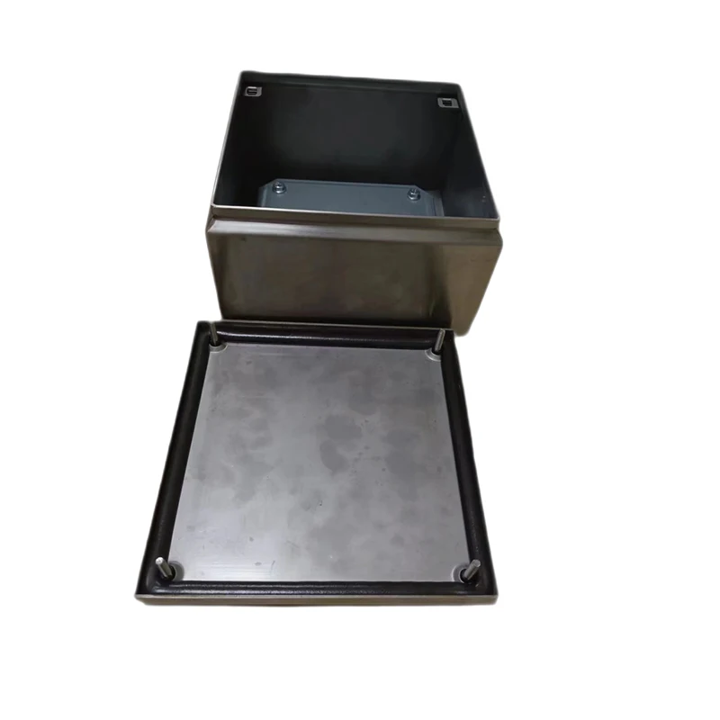 Customized Stainless Steel Metal Shell Box Waterproof Junction Box ...