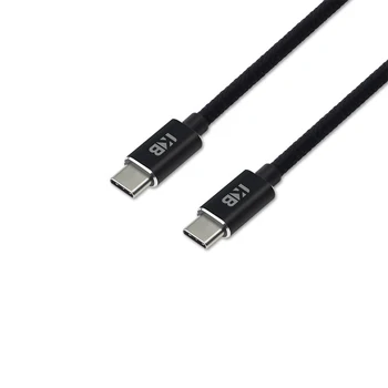 Mobile Type-c To Type-c 3a Pd 60 W Fast Charging Cable Usb Type C Data ...