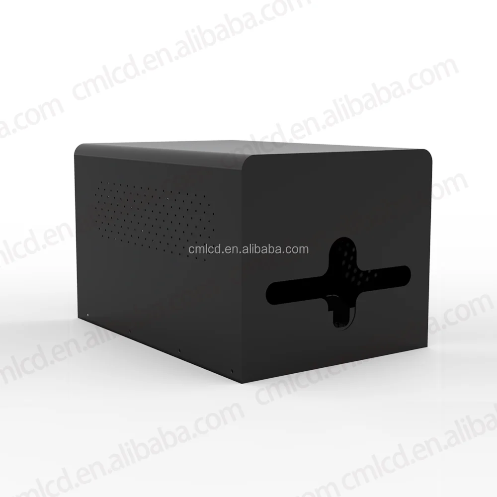 Custom Photobooth DNP DS RX1 HS Metal Case Printer Cover