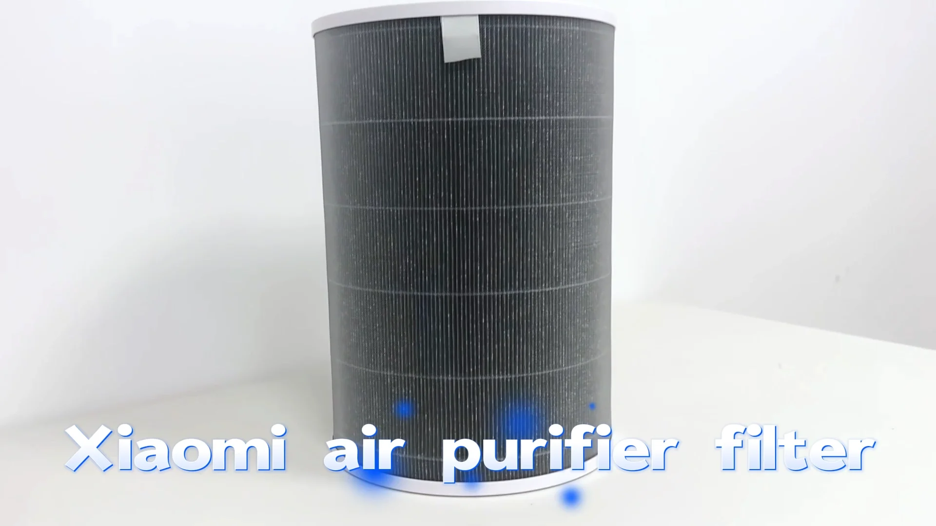 High Efficiency Replacement Activated Carbon H13 Cartridge Air Rfid ...