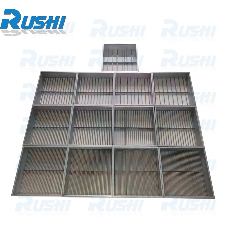 Bar Sieves With Aluminium Frame - Buy Parallel Aluminium Grid Test ...