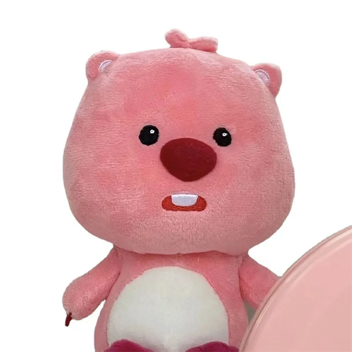 2023 Korean Cute Beaver Loopy Snapper Roast Action Figure Doll Toy ...