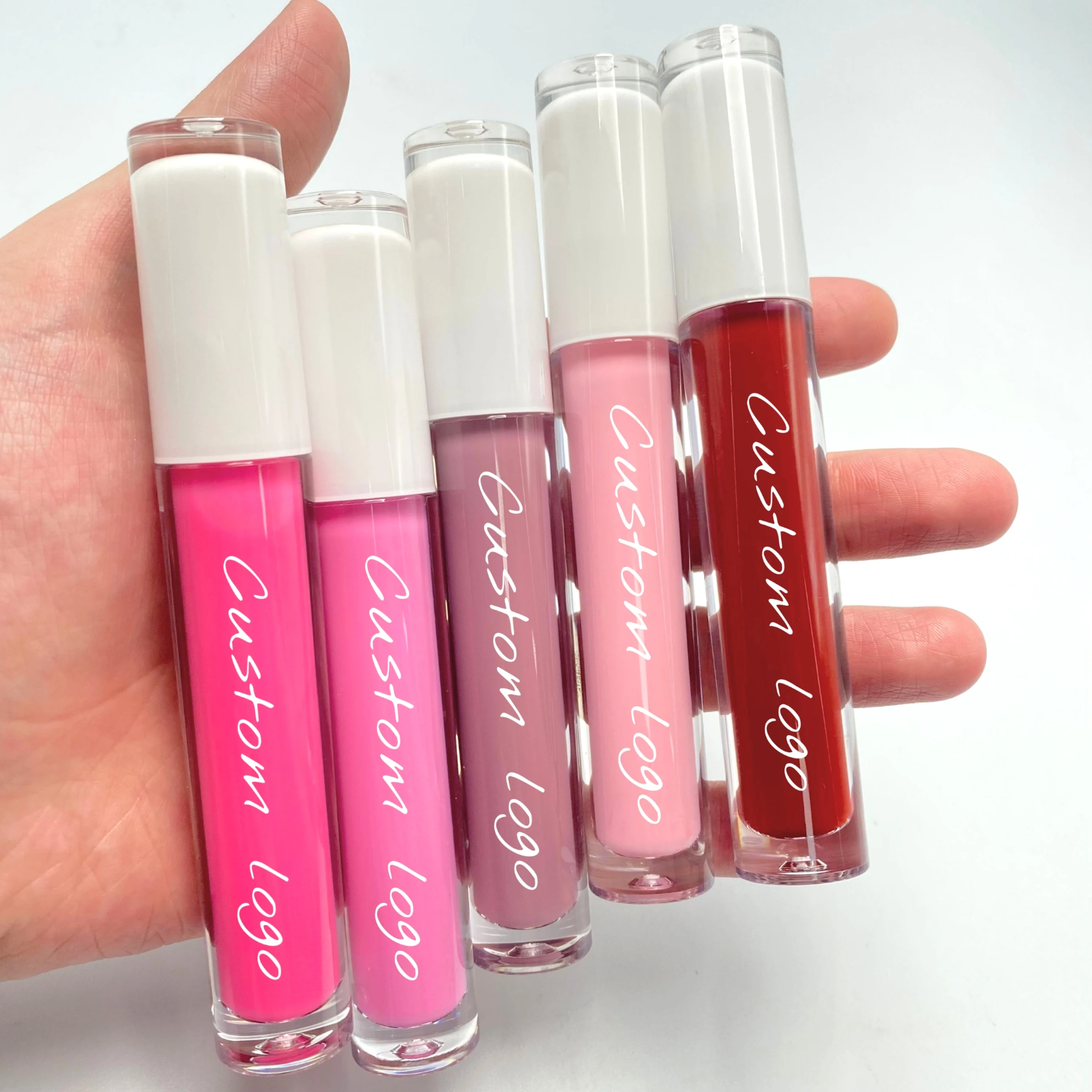 Private Label Lip Gloss Lipquid Lip Stick Vendor High Quality Liquid ...