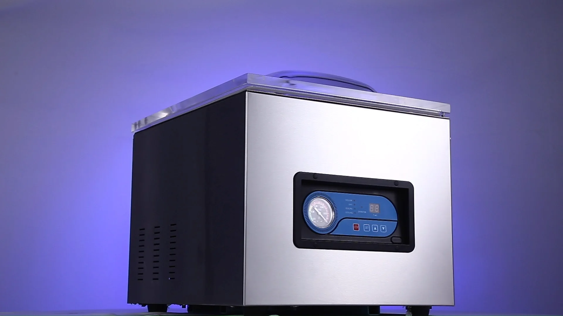 Kitchen Mini Vacuum Food Sealing Machine Industrial Meat Vacuum Sealer ...