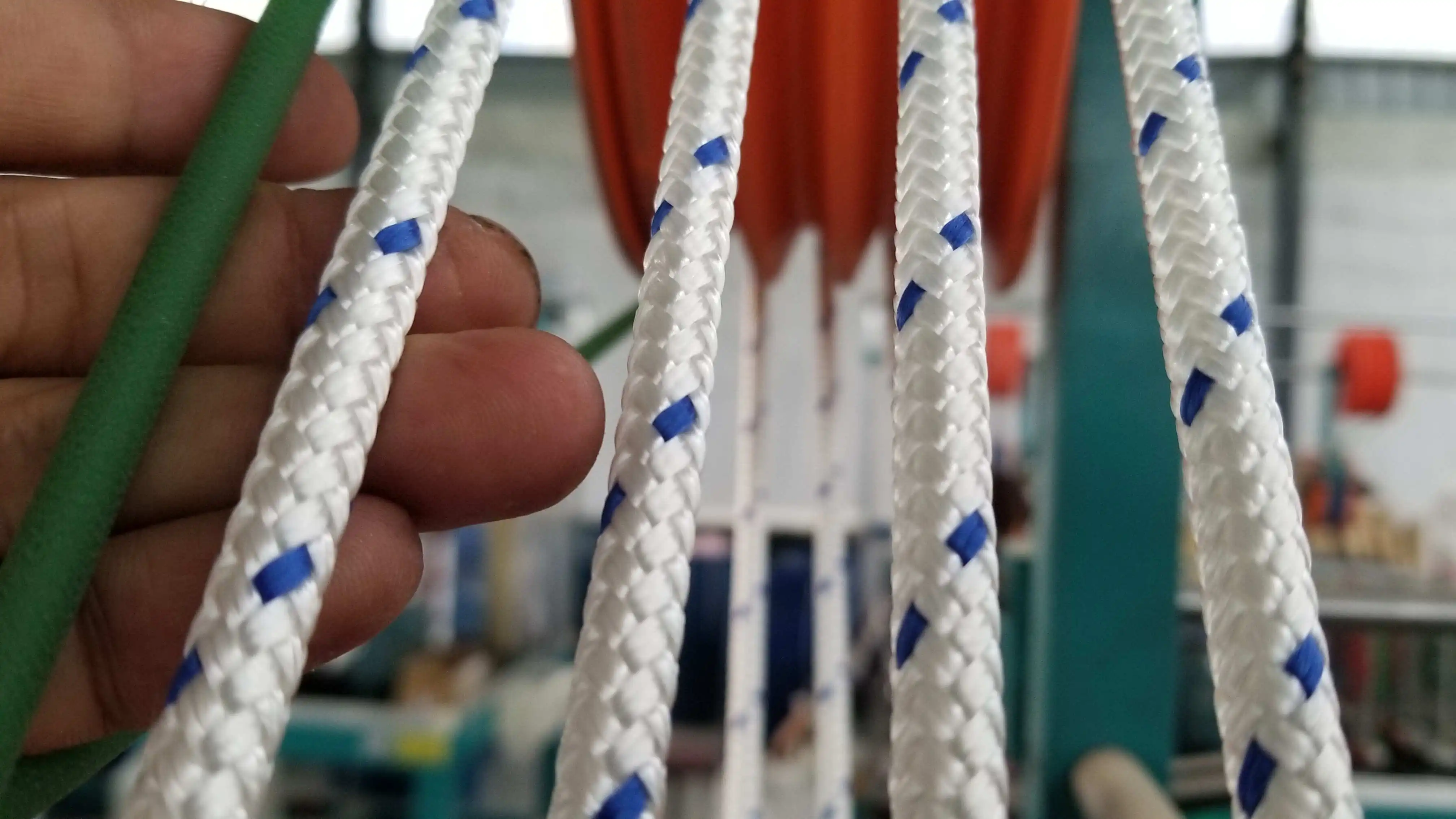 32 Spindle Rope Braiding Machine - High Efficiency & Quality