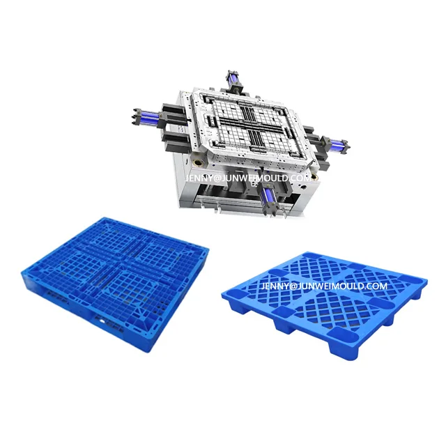 Plastic Hdpe Logistics Injection 1200x100 Pallet Mold Plastic Injection ...