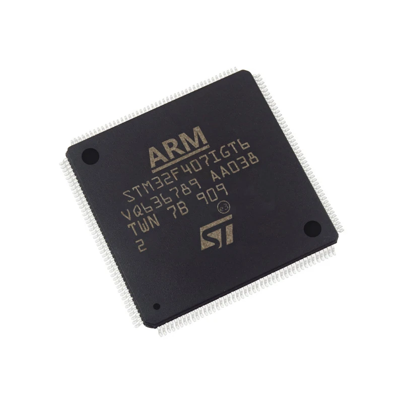 Stm32f407igt6 New Original Microcontroller Online Electronic Components Integrated Circuits ...