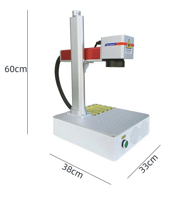 360 Degree Rotary Roller Machinelaser Gravur Portable Mini Fiber Laser ...