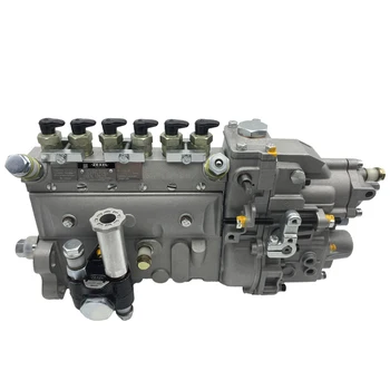 6d34 Sk210-6 Sy215-8 Fuel Injection Pump 101608-6412 For Kobelco ...