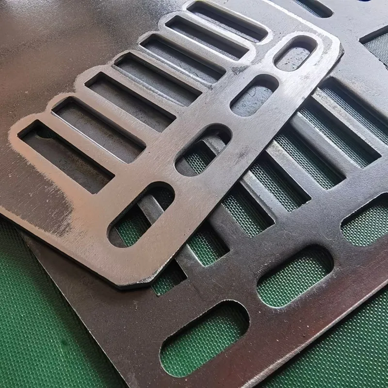 Semi-automatic Metal Deburring Machine For Sheet Metal & Oem