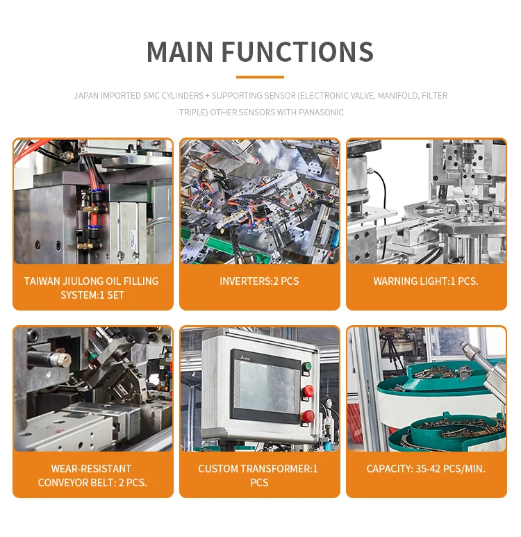 Manufacturers Selling High-performance Fully Automated Common Hinge ...