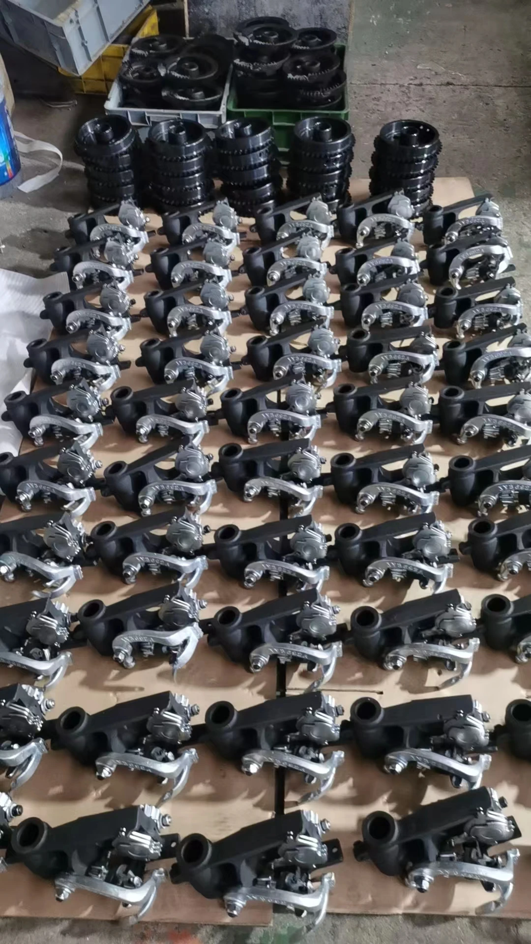 Knotter Gear Cam Jy6003 Single Knotter Fits For Agco Case Challenger ...