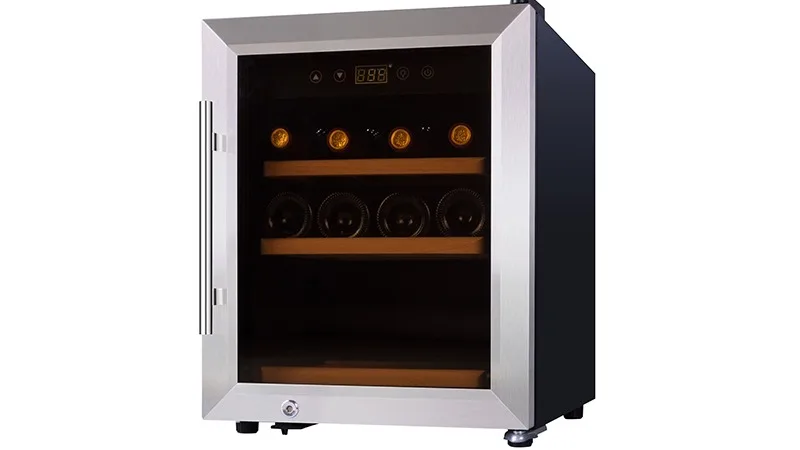 Factory Sale Compressor Table Top Single Zone Small 12 Bottles Mini ...