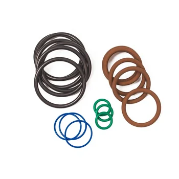 Epdm Tpu Fkm Acm Sbs Nbr Silicone Rubber Silicon Injector O Ring O ...