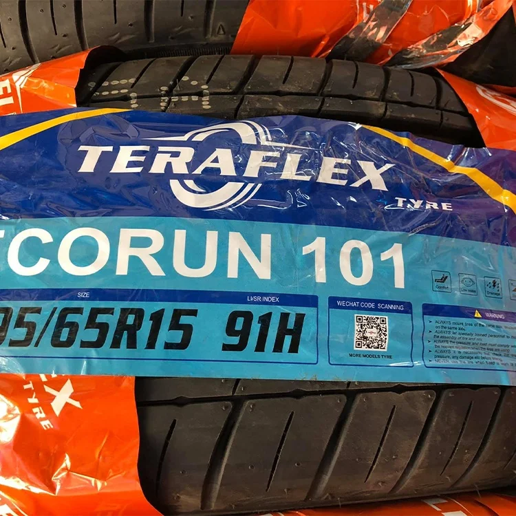 ZEXTOUR & TERAFLEX Radial Passenger Car Tires - Hot Selling