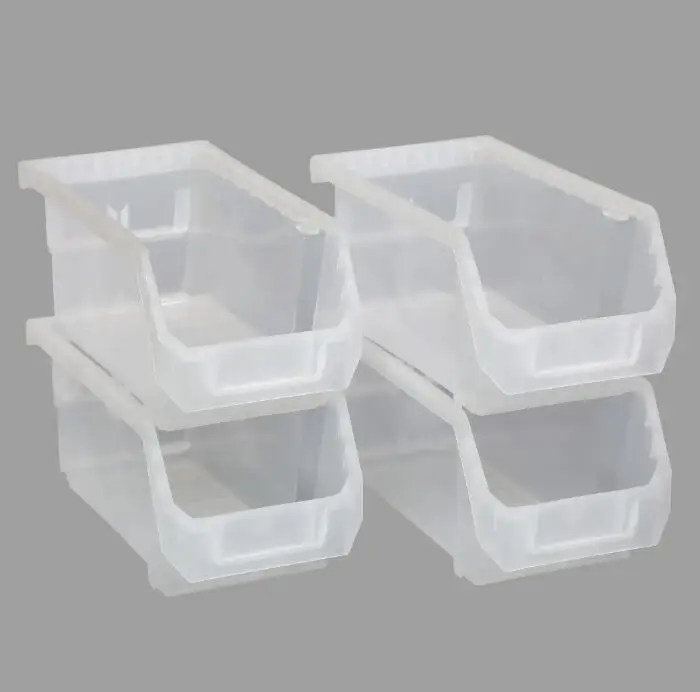 Warehouse Storage Bins - Organize with Powerking Parts Bins