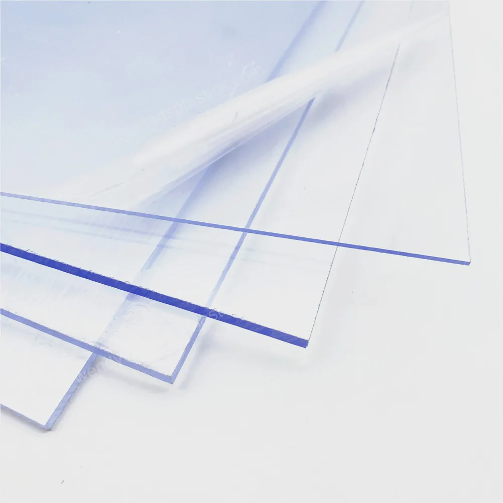 Polystyrene Plastic Sheets