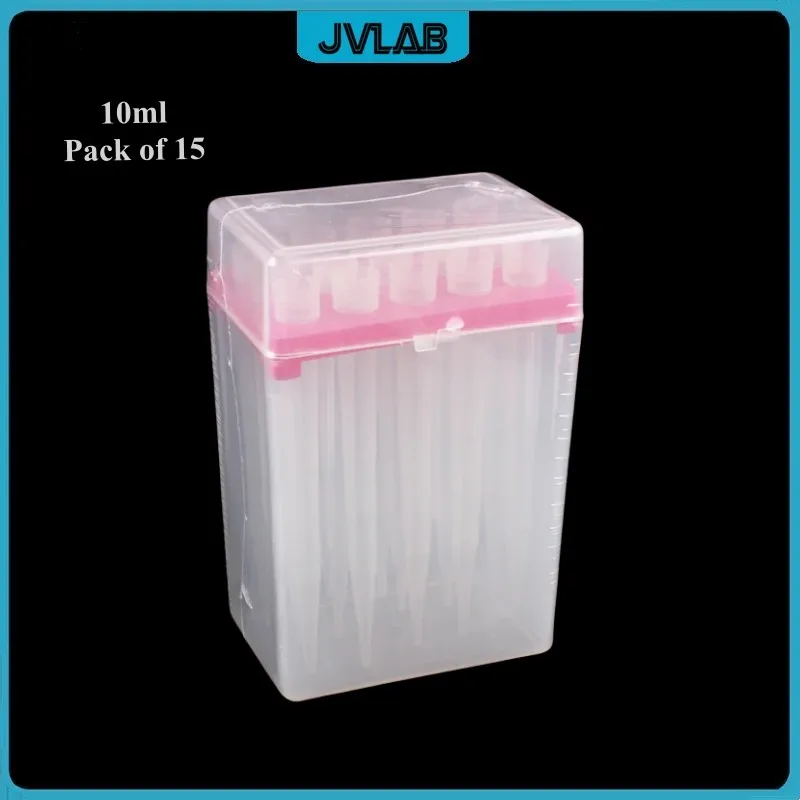 Universal Fit Pipette Tips Rack Pack for Dispensers 10ul-10ml