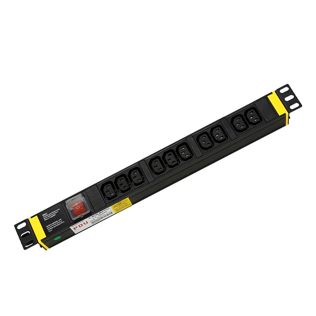 Ningbo Yosun Electric Technology Co., Ltd. - High Power PDU, Smart PDU