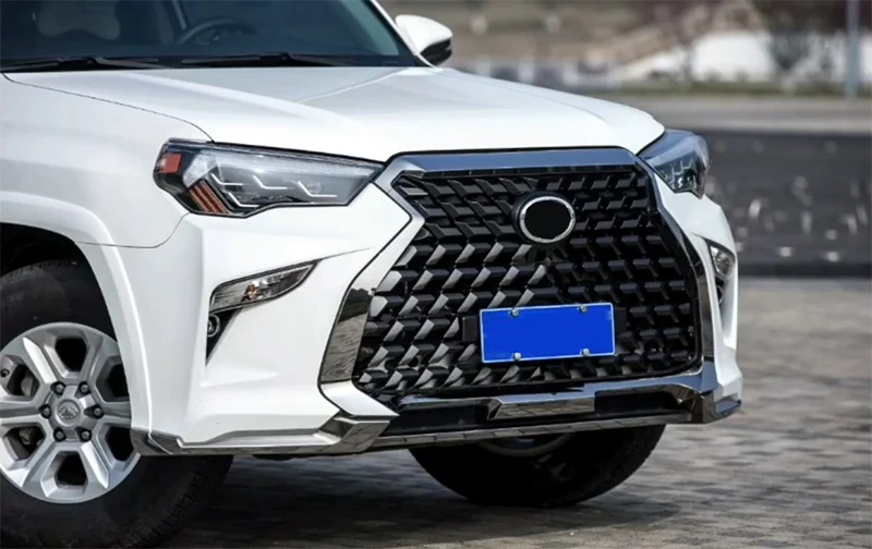 Kingcher Complete Retrofit Car Body Kit With Headlight For Toyota ...