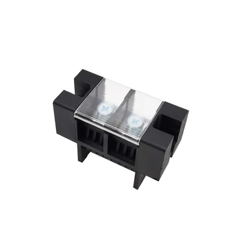 High Current Copper Terminal Busbar Lug Connector 100a 150a 200a For ...
