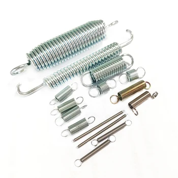 Custom Oem Metal Spring Coil Tension Spring High Precision Spiral ...