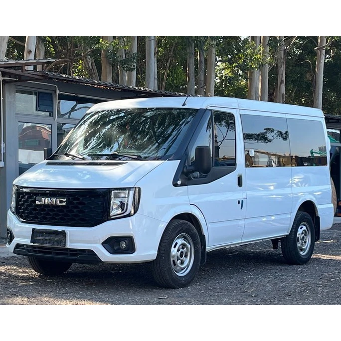 Matching A Six-speed Manual Transmission Jmc Fushun 2023 2.0t Manual ...