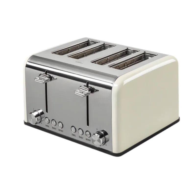 Factory Touchscreen Toaster Toaster Machine Restaurant Toaster 2 Slice ...
