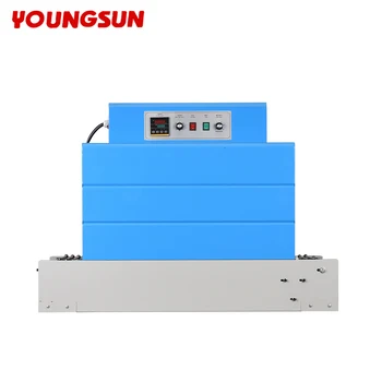 Youngsun Bs-260 Automatic Small Pvc /pof Film Cable Heat Tunnel Shrink ...
