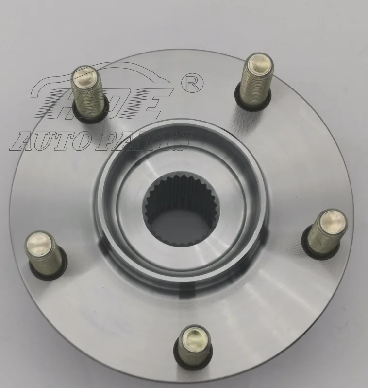 Mr594979 Wheel Hub Unit Bearing For Mitsubishi Lancer Grandis 2004 ...