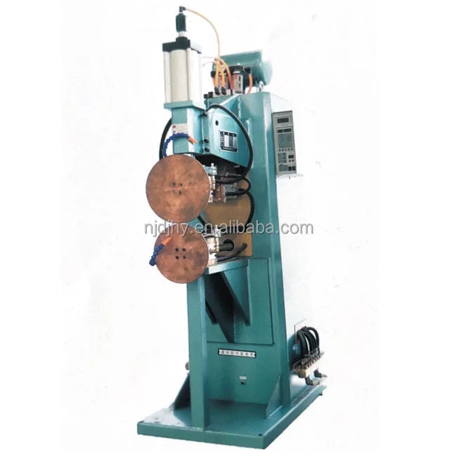 Seam Welding Machines Automatic Seam Welder For Making Tank/barrel/tub ...